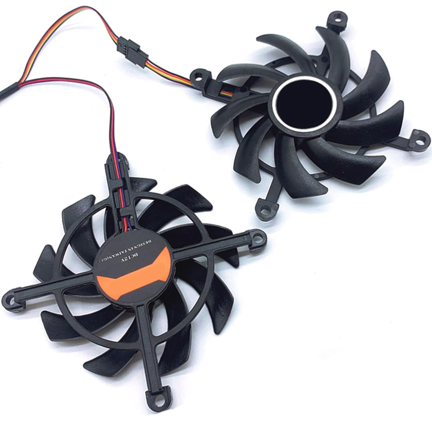 Graphics Card Cooling Fans Suitable for NVIDIA CMP 30HX Series Desktop ...