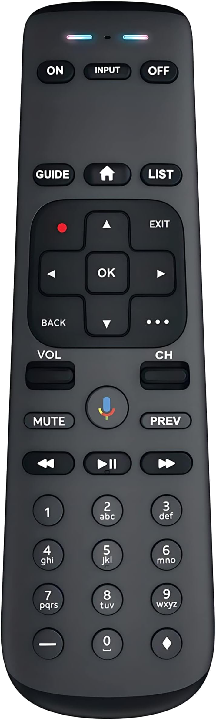 Amazon.com: DirecTV RC73B Universal Backlit Remote : Electronics