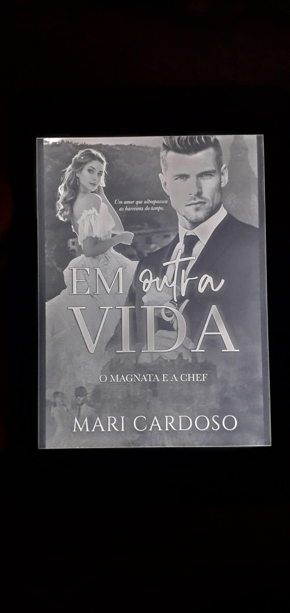 Em Outra Vida: O Magnata e a Chef eBook : Cardoso, Mari : Amazon.com.br: Loja Kindle