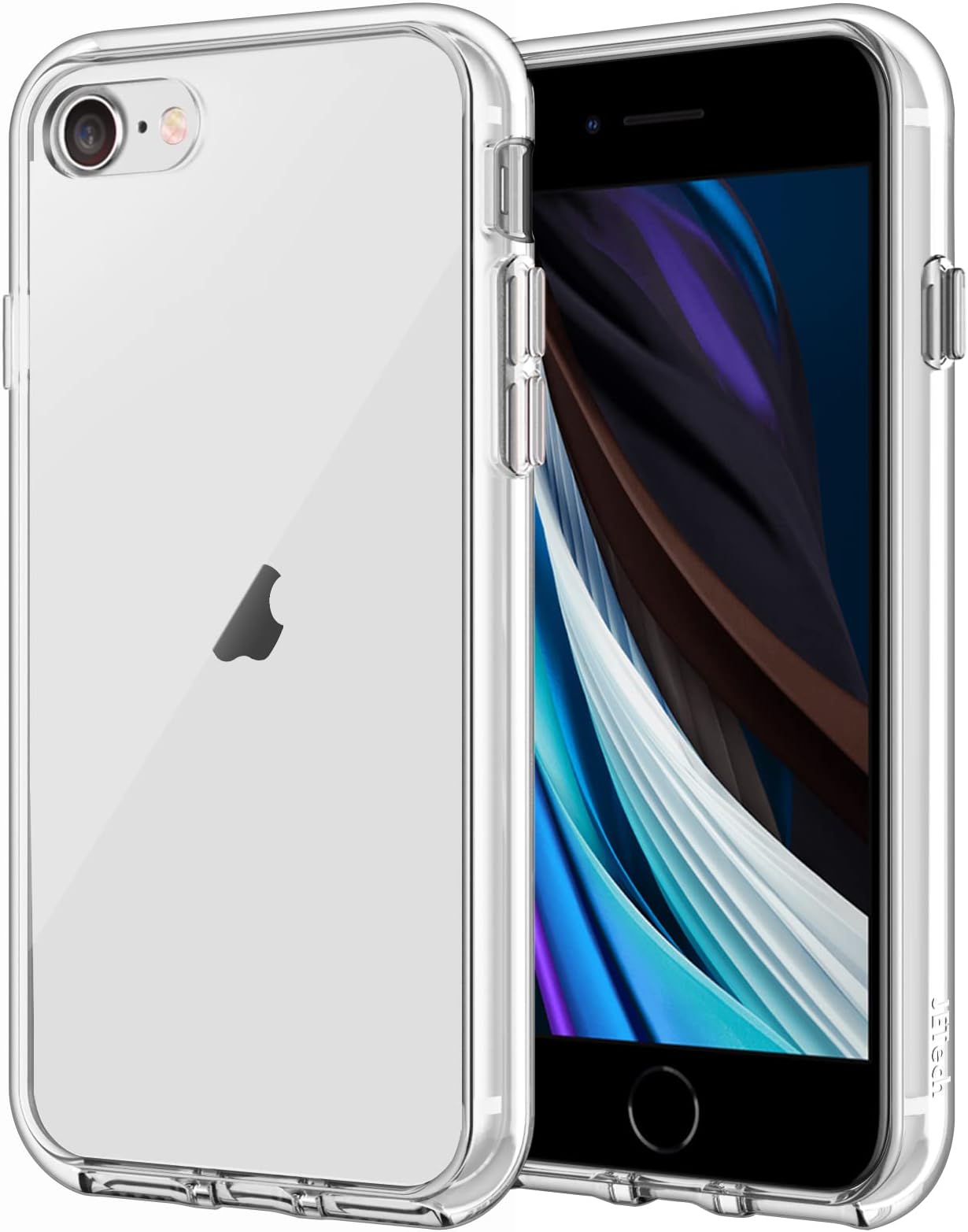 Amazon.com: JETech Case for iPhone SE 3/2 (2022/2020 Edition), iPhone 8 ...