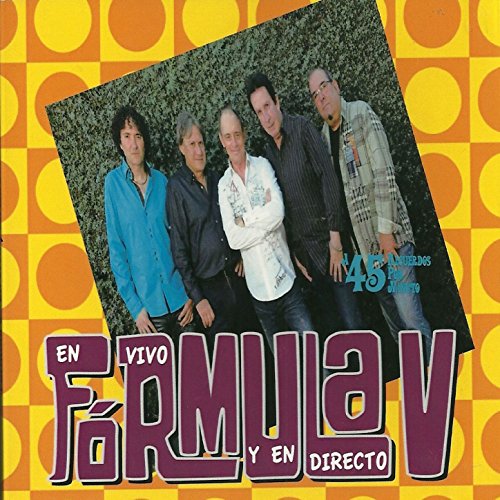 Play Fórmula V en Vivo y en Directo by Fórmula V on Amazon Music