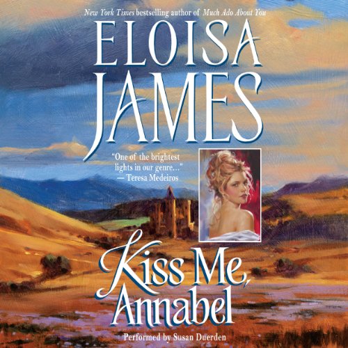 Amazon.com: Kiss Me, Annabel: Essex Sisters, Book 2 (Audible Audio ...
