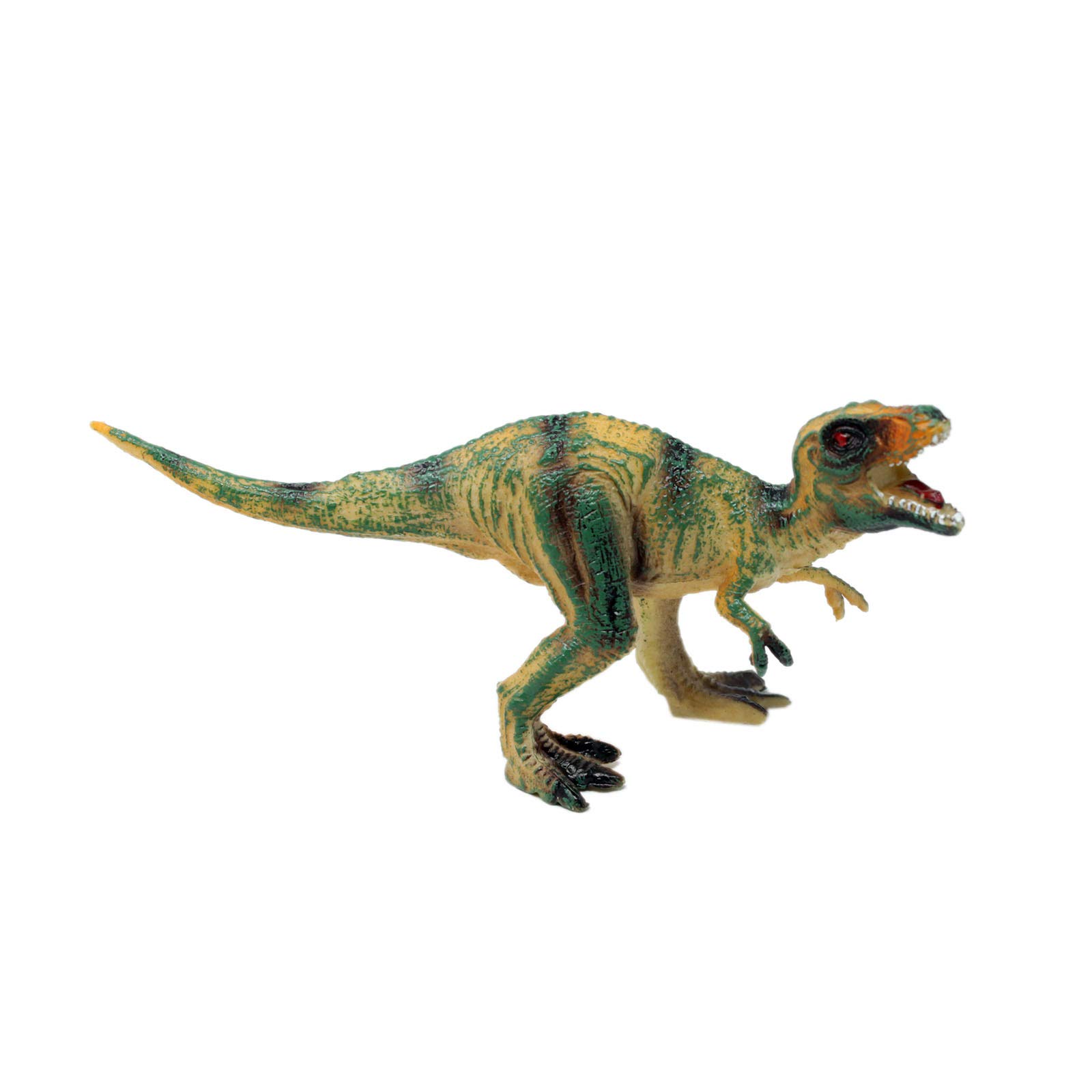 Tootpado Mini Dinosaur Figure Toys Set (4 Inch) Plastic Dinosaur ...