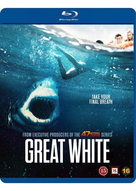 GREAT WHITE - HOL TIEF LUFT. / Great White ( ) [ Dänische Import ] (Blu ...