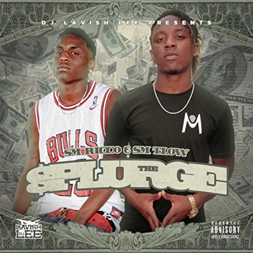 Amazon.co.jp: The Splurge [Explicit] : SMricco & SMtlow: Digital Music