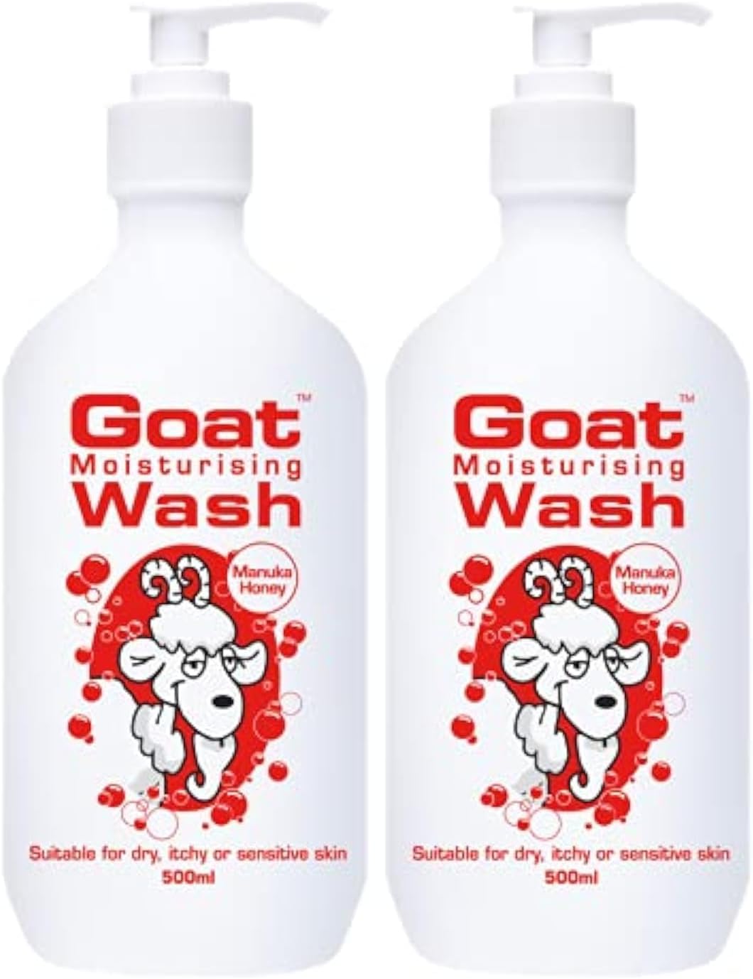 Amazon.com : Shower Mate Goat Milk Body Wash- 27 fl oz/ 800mL (Manuka ...