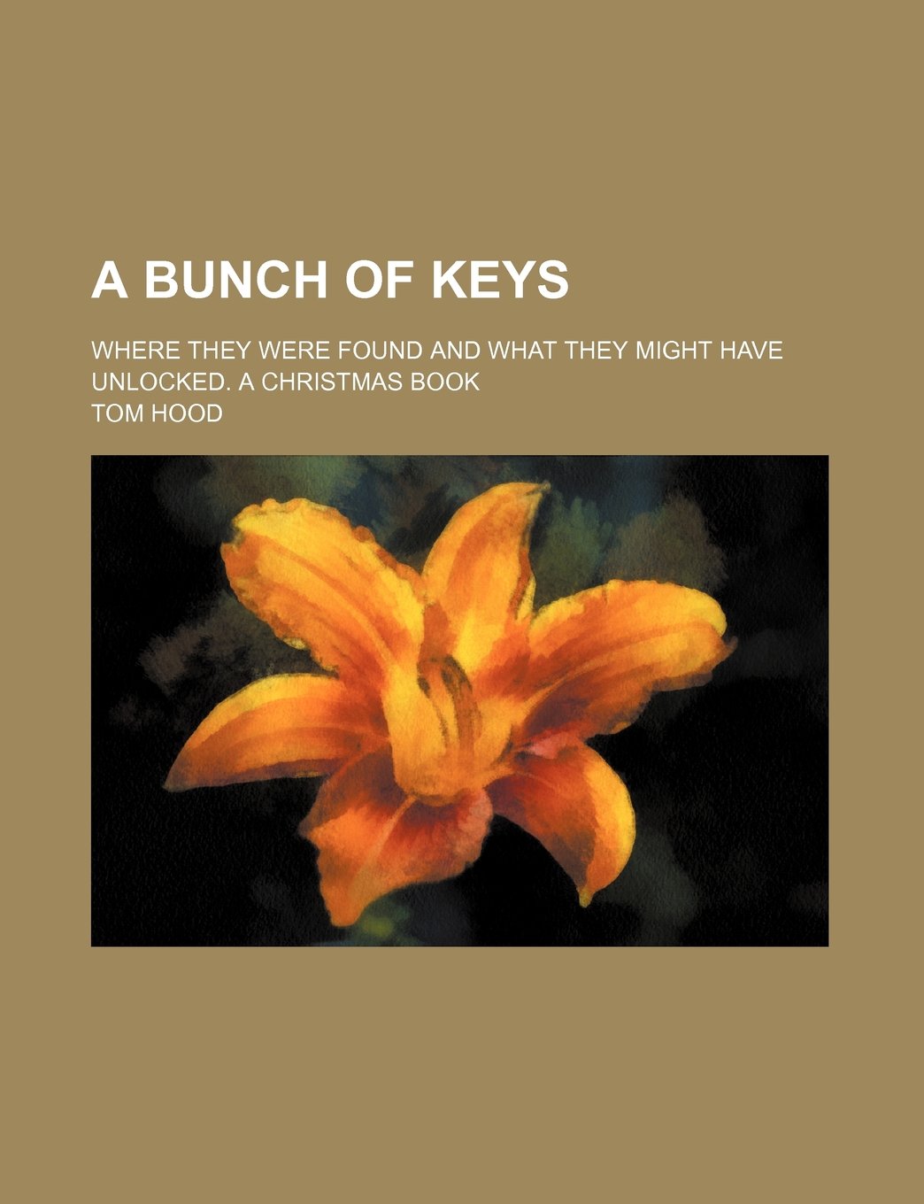 Buy A Bunch of Keys; Where They Were Found and What They Might Have . a ...