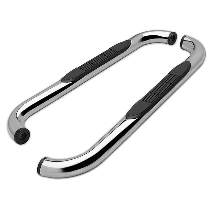 Buy TAC Side Steps Running Boards Fit 2019-2021 Chevy Silverado/GMC ...