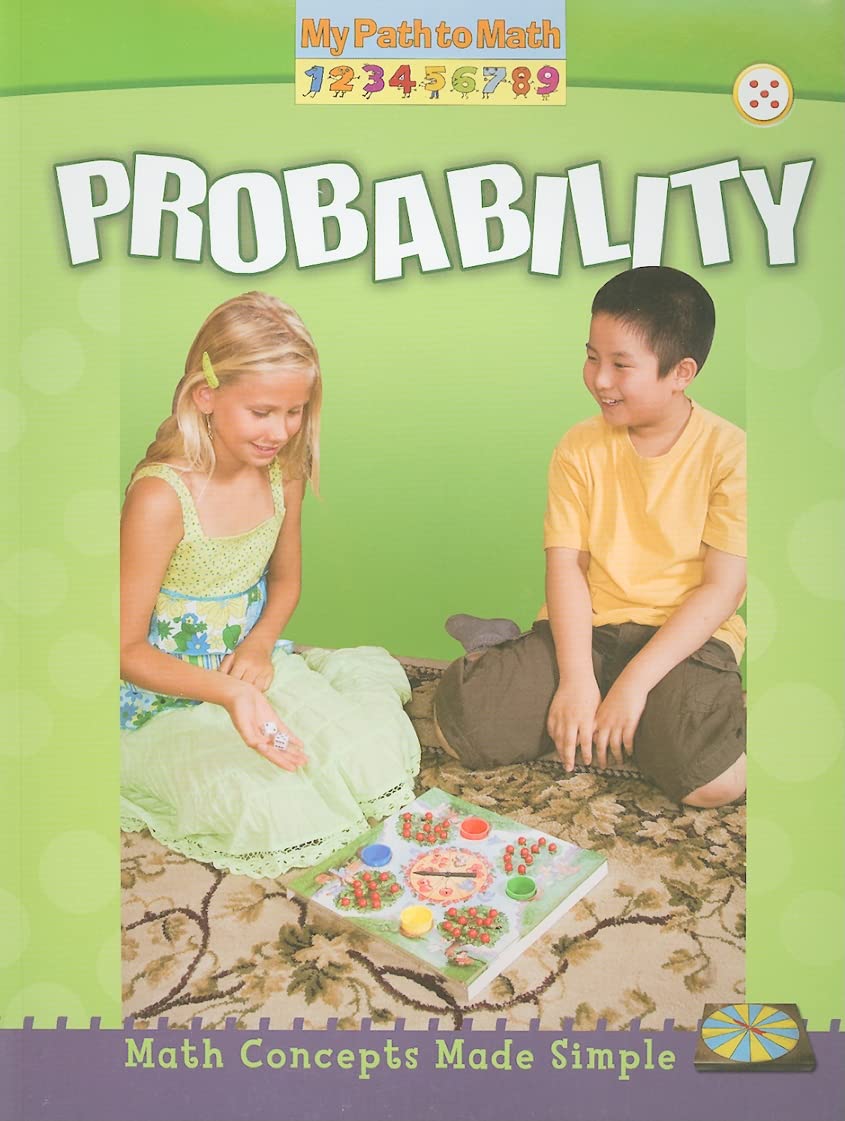Probability (My Path to Math - Level 2): Cohen, Marina: 9780778752967 ...