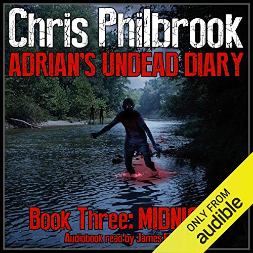 Amazon.com: Midnight: Adrian's Undead Diary, Book 3 (Audible Audio ...