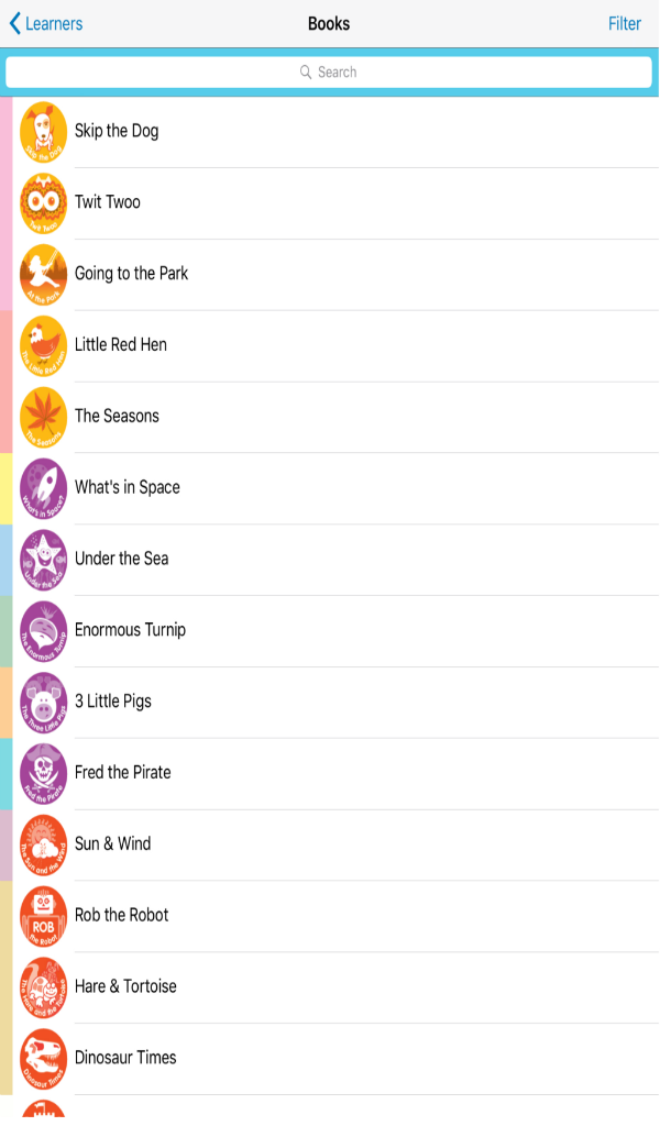 2Eskimos Reading Assessment v2 - App on Amazon Appstore