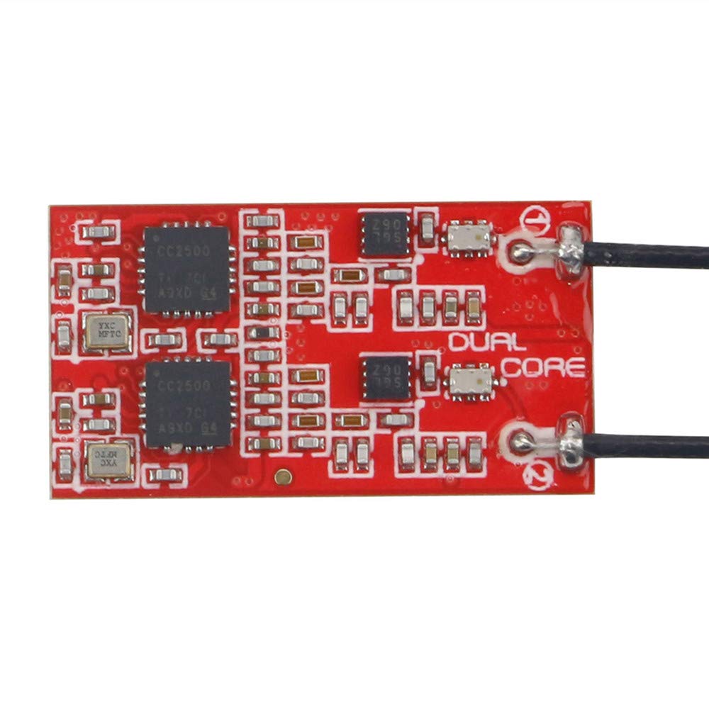 Buy MeterMall Toy X-BOSS AC2000 Dual Core Tri-mode Mini Receiver RSSI ...