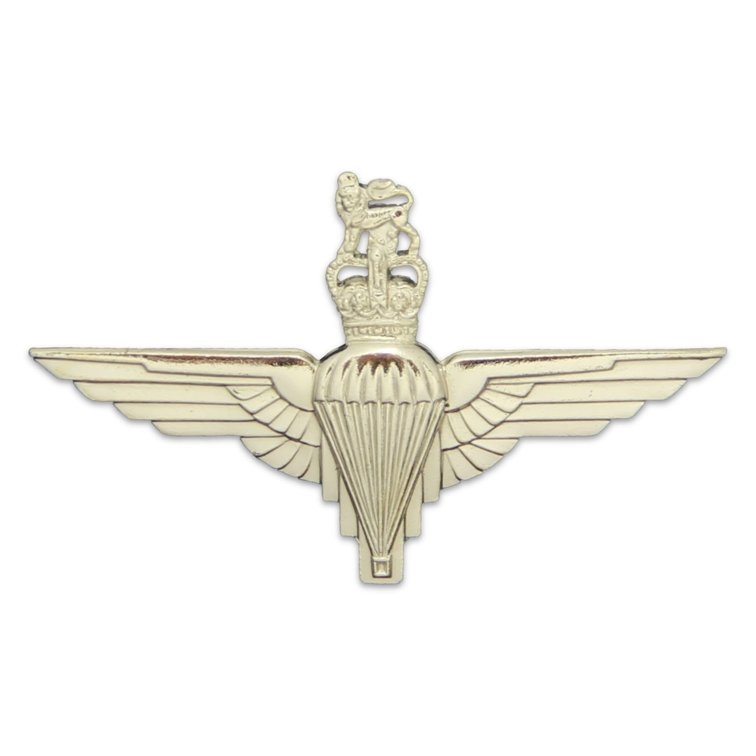 The Regimental Shop Parachute Regiment Beret Badge : Amazon.co.uk: Fashion