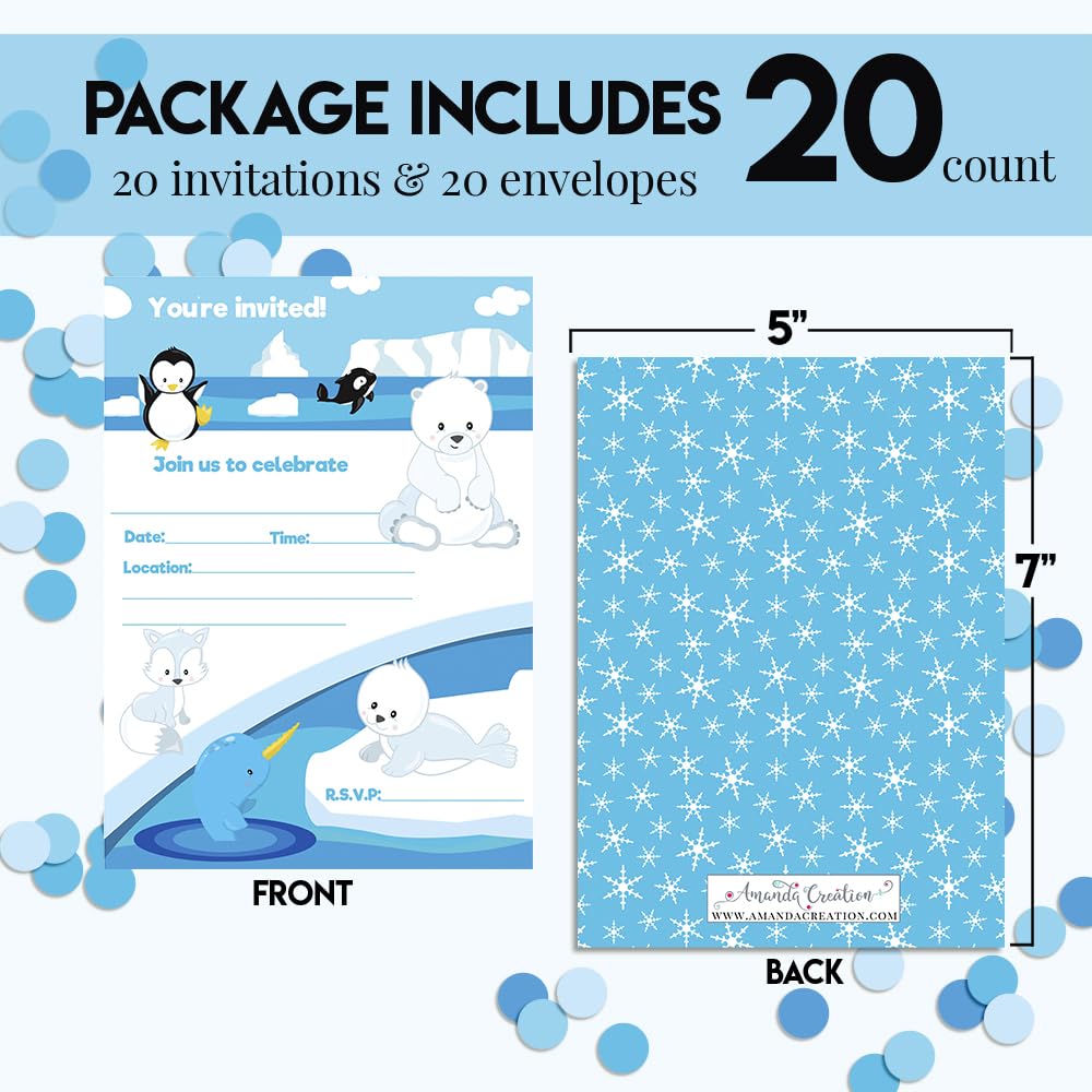 Polar Bear Pajama Party Invite Printable Cards Pajama Sleepover Party