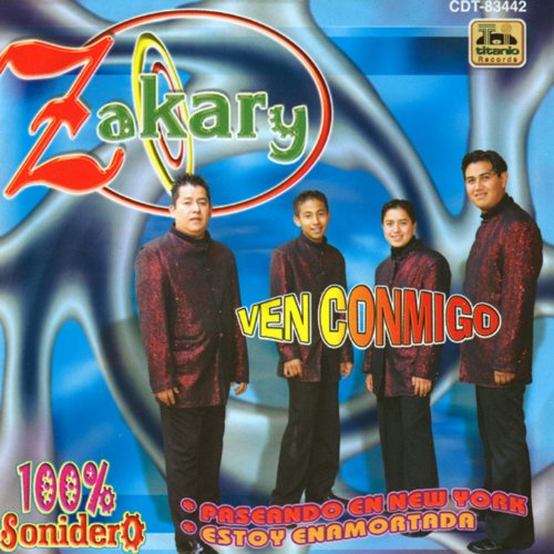 Amazon.com: Estoy Enamorada : Zakary: Digital Music