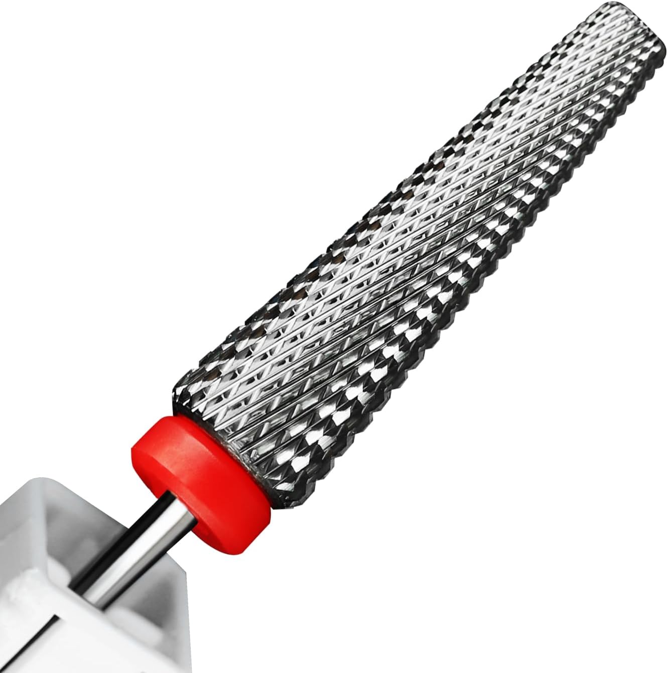 Amazon.com: ERUIKA Super Long 5 in 1 Nail Drill Bits, Professional 3/32 ...