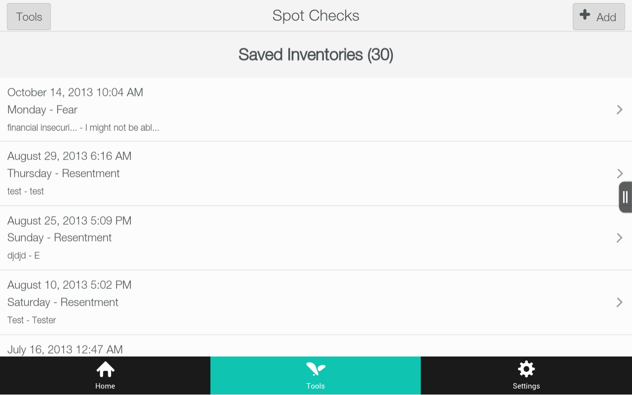 My OA Toolkit (OAT) - OA 12 Steps Tool for Members of Overeaters ...
