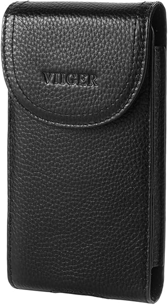 Leather Phone Case Belt Clip Holster Belt Pouch Holder Cellphone Belt ...