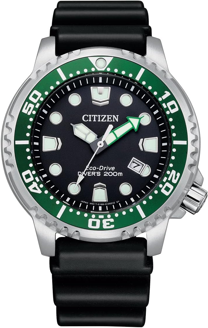 Citizen Automatic Men's Promaster Diver Watch : Amazon.co.uk: Fashion