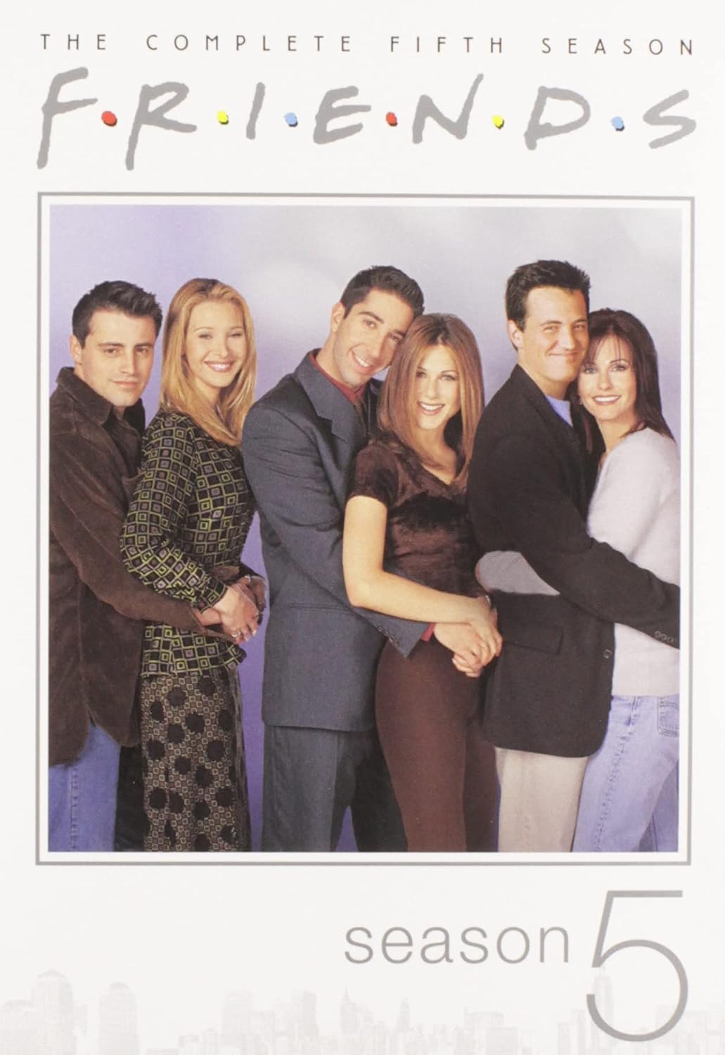 Friends: The Complete Fifth Season: Amazon.co.uk: The Friends, Friends ...