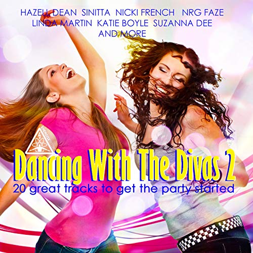 Amazon Music - ヴァリアス・アーティストのDancing with the Divas 2 - Amazon.co.jp