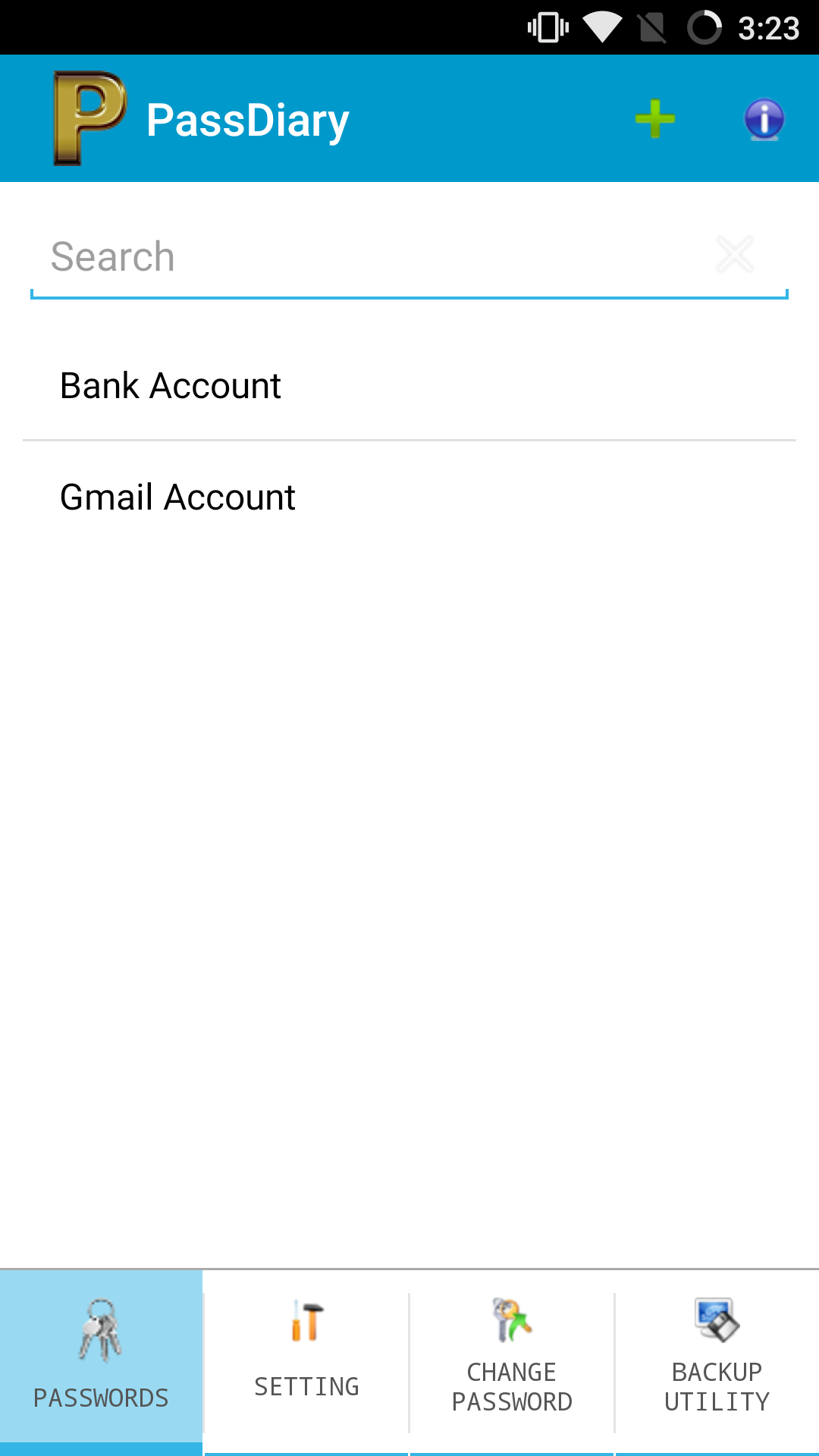 PassDiary – The Password Manager - App on Amazon Appstore
