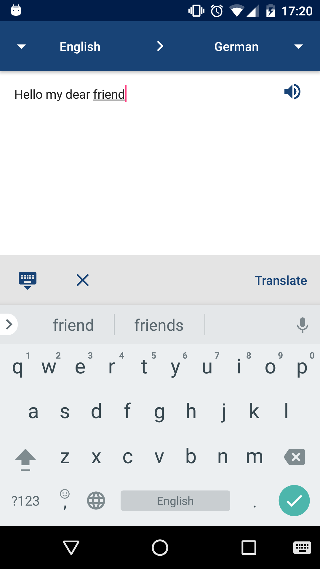 Lingvanex - Translator with Dictionary and Phrasebook - App on Amazon Appstore