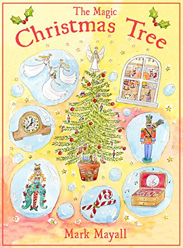 The Magic Christmas Tree eBook : Mayall, Mark, Drayson, Janine: Amazon ...