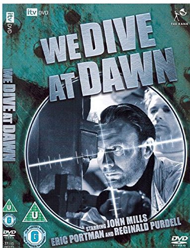 Amazon.com: We Dive at Dawn : John Mills, Louis Bradfield, Ronald ...