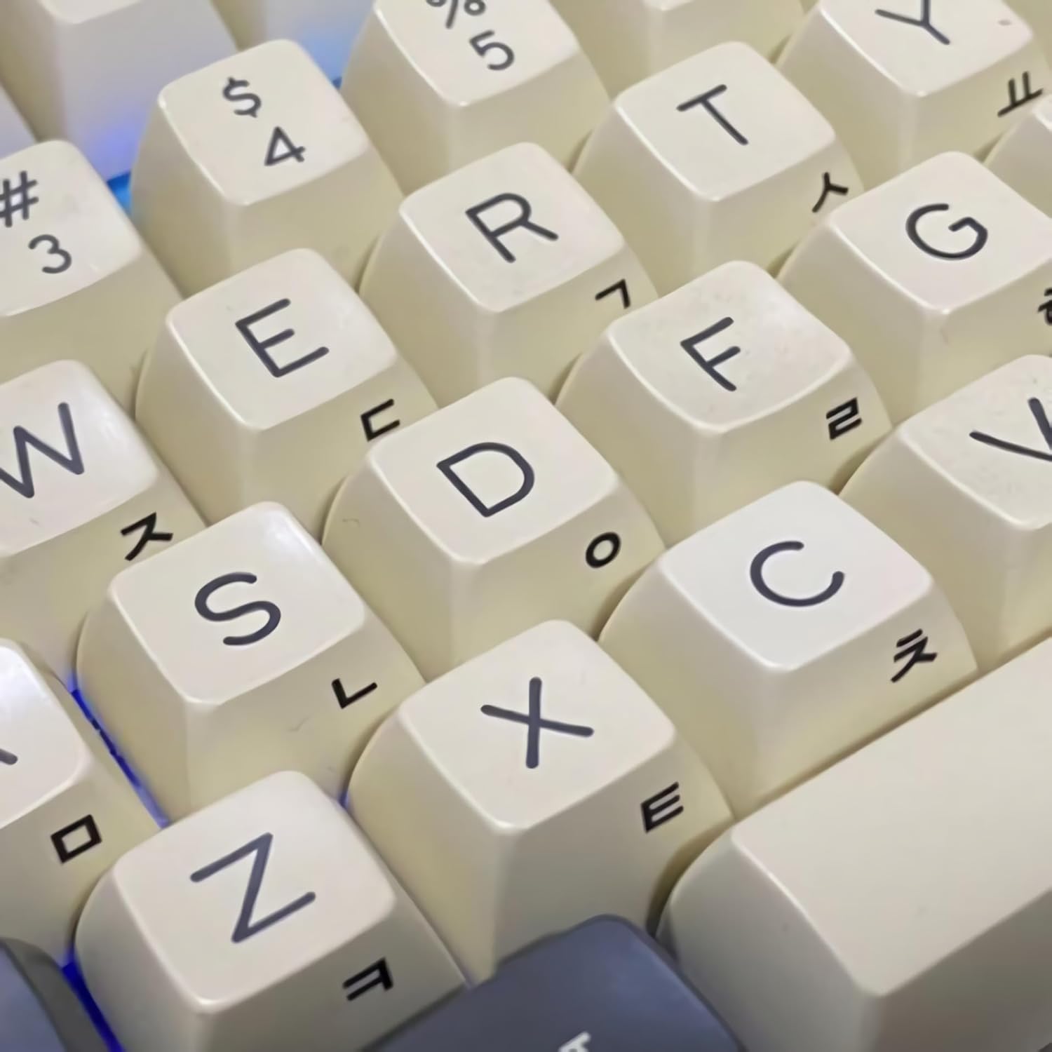Korean Hangul & English Keyboard Sticker Set (4 Philippines | Ubuy