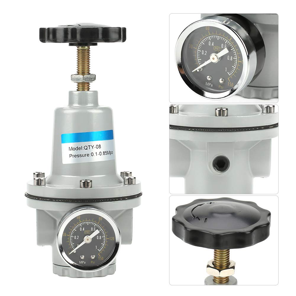 Buy Easy to Install Valve Instrument Pressure Regulating Valve Air ...
