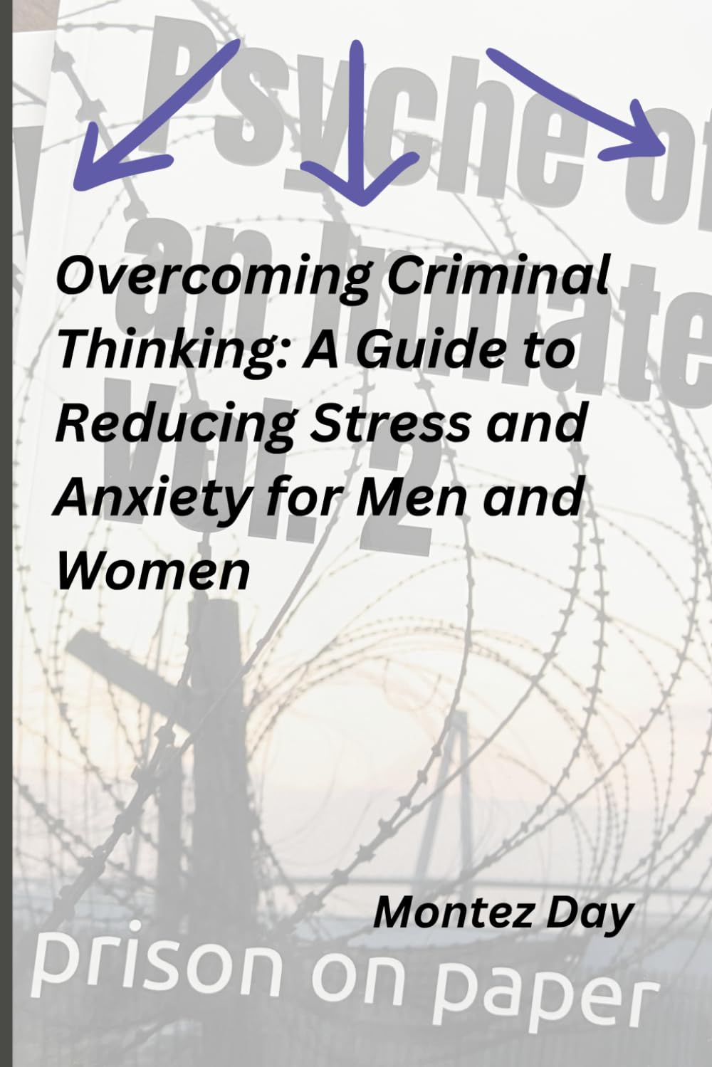Amazon.com: Overcoming Criminal Thinking: A Guide to Reducing Stress ...