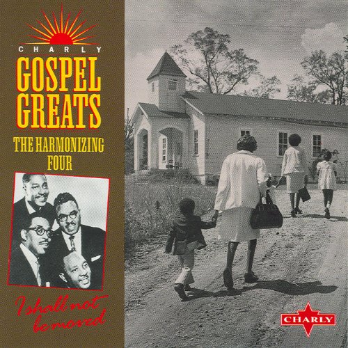 I Shall Not Be Moved by The Harmonizing Four on Amazon Music - Amazon.co.uk