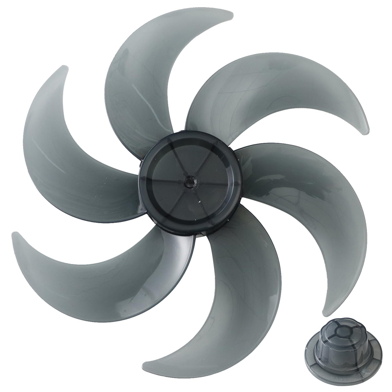 Replacement Aluminum Fan Blades