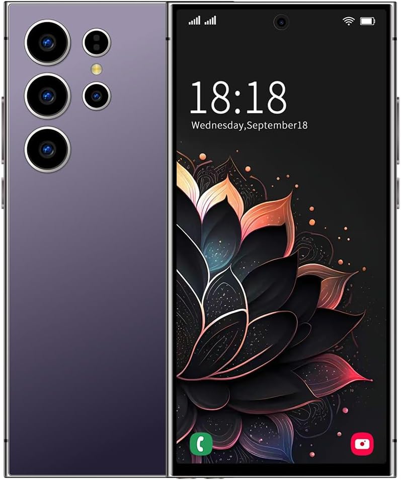 Amazon.com: C37 Ultra 5G Smartphone, 8+256GB Unlocked Phone, Android 13 ...