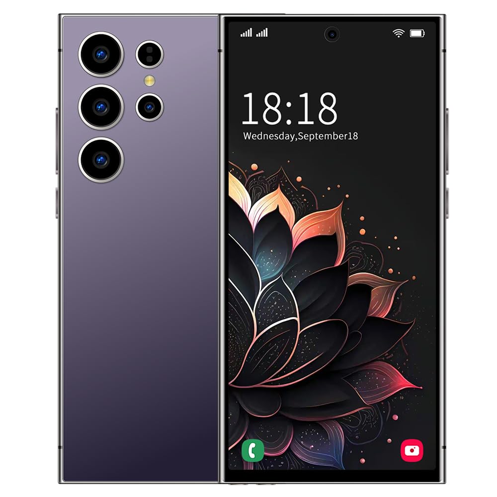 Amazon.com: Teléfono inteligente C37 Ultra 5G, teléfono desbloqueado de 8+256 GB, Android 13.0 ...