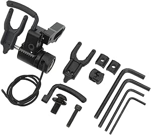 Amazon.com : YYQTGG Drop Away Arrow Rest, Clear Scale Reducing ...