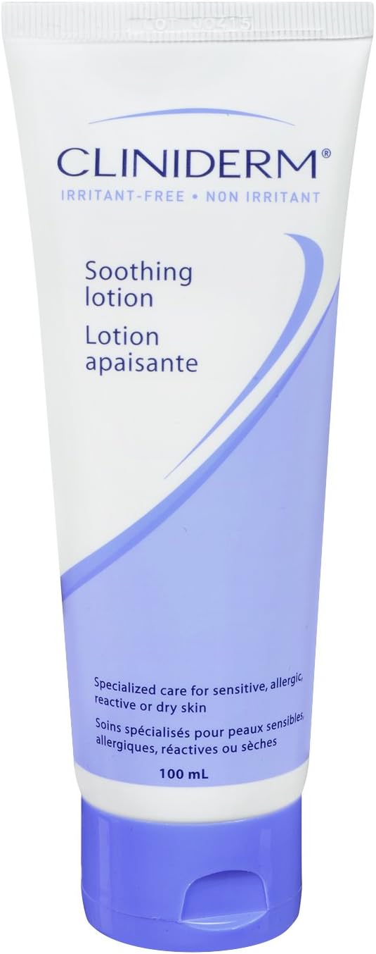 Cliniderm Soothing Lotion, 100ml : Amazon.ca: Beauty & Personal Care