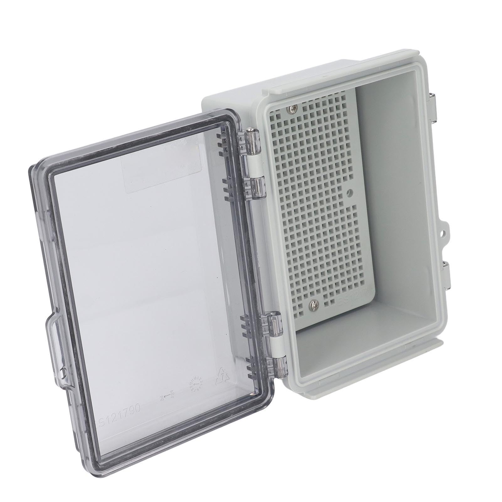 Gernie Outdoor Electrical Junction Box Ip67 Waterproof Abs Enclosure ...