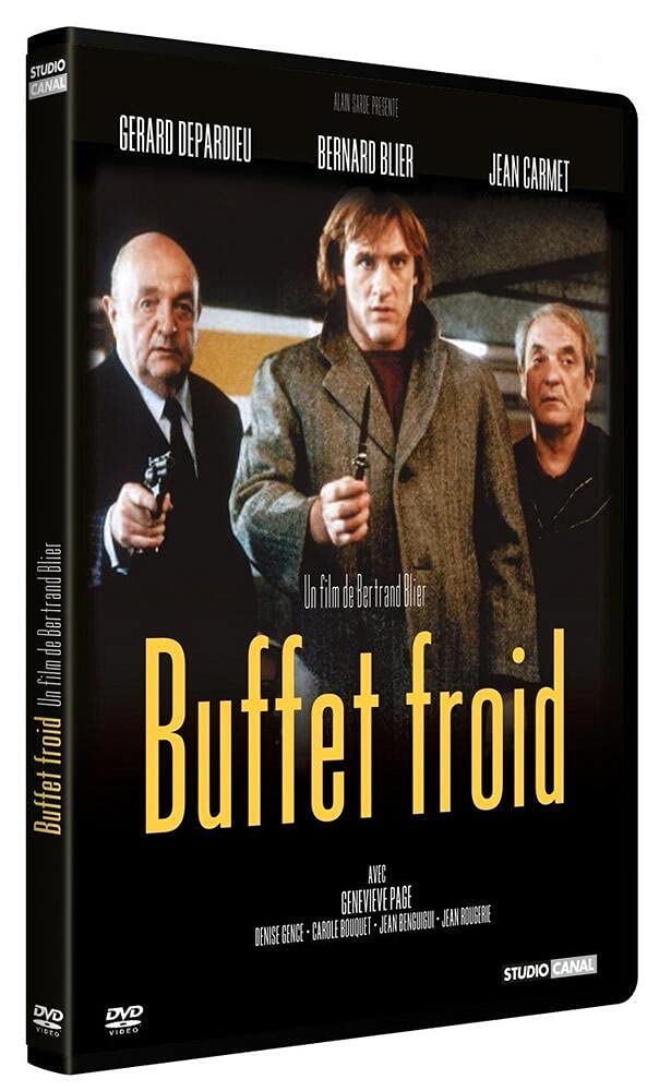 Amazon.com: Buffet Froid : Movies & TV