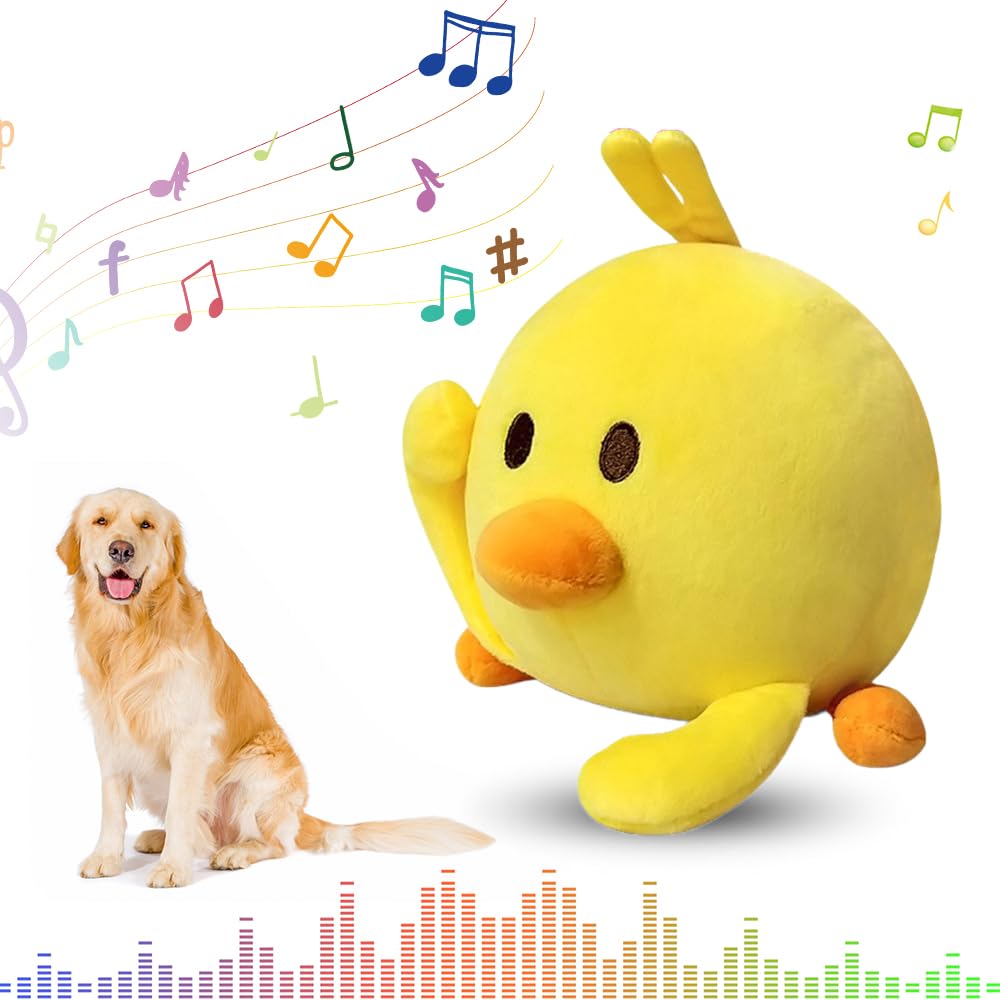 Jitter Critter Interactive Dog Toy