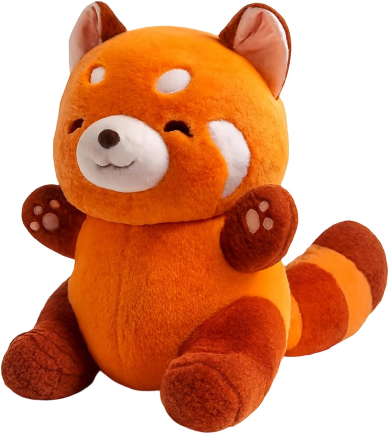 Red Panda Plush, 23cm/9 inch Red Panda Plushie, Soft Stuffed Animal Toy ...