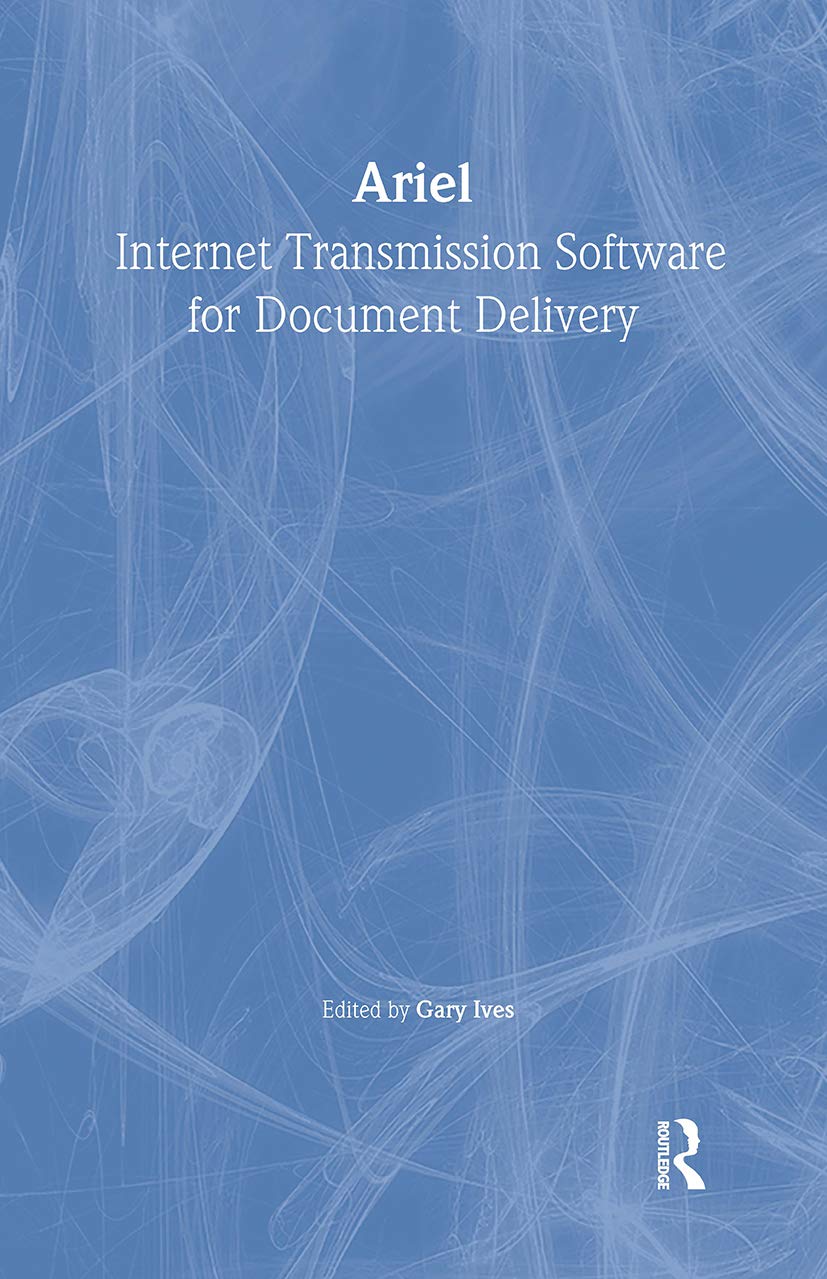 Buy Ariel: Internet Transmission Software for Document Delivery Book ...