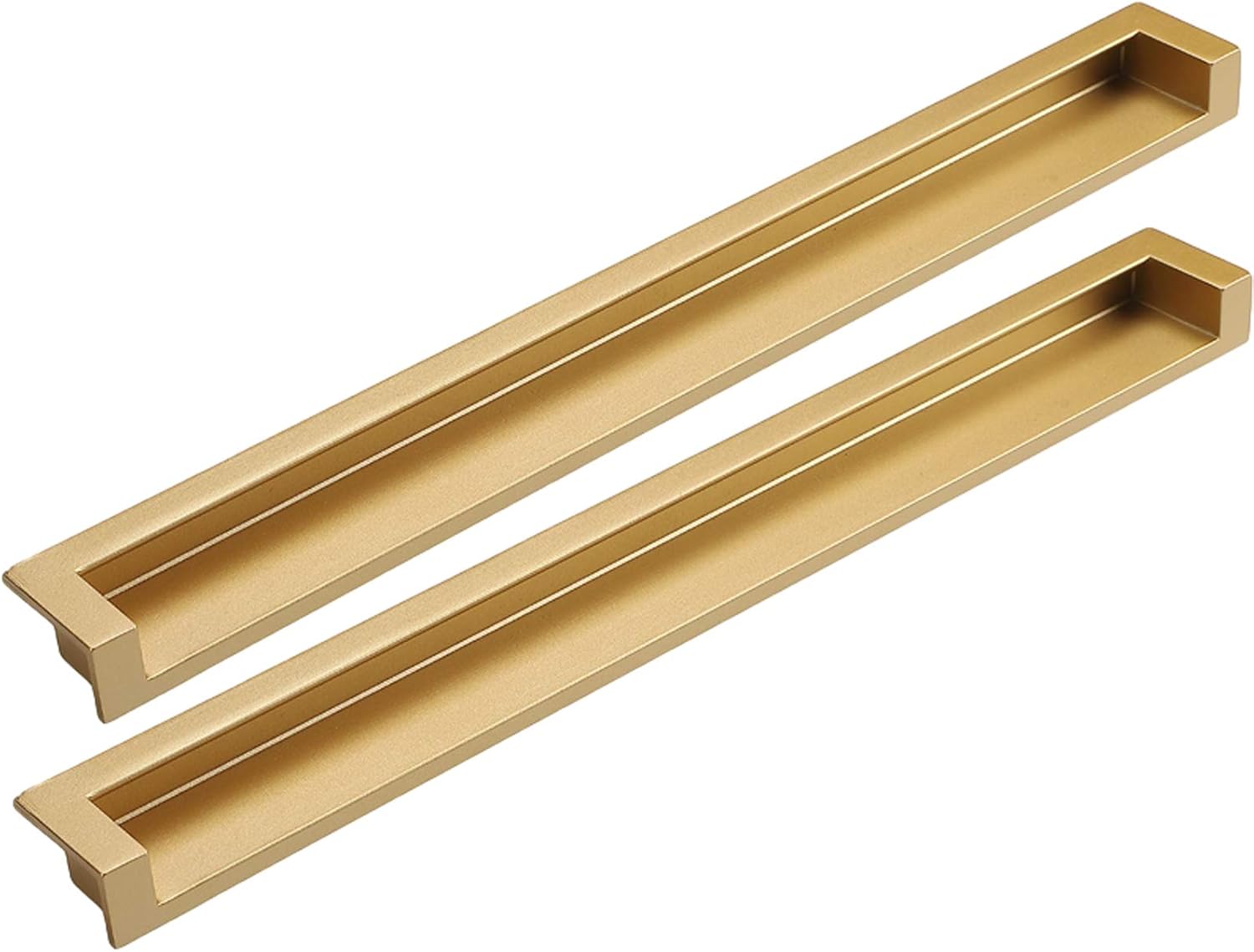 EFARMA Recessed Draw Handles,Embedded Handle,Hidden Recessed Flush Door ...