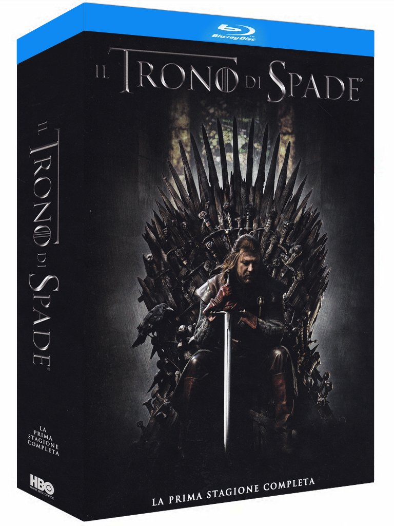 Il trono di spade Stagione 01: Amazon.it: Lena Headey, Peter Dinklage ...