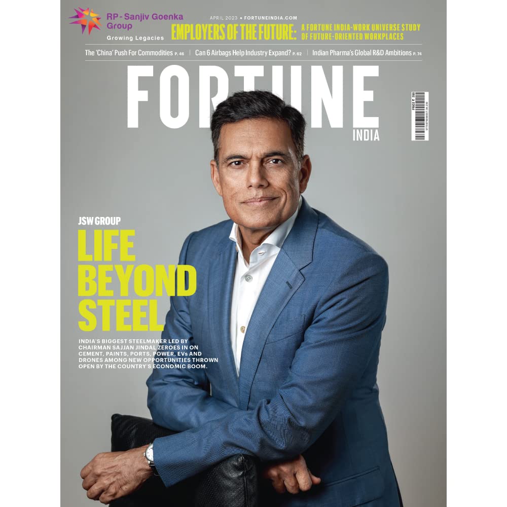 Buy FORTUNE INDIA 1ST APRIL 2023 ISSUE - EMPLOYERS OF THE FUTURE Book ...