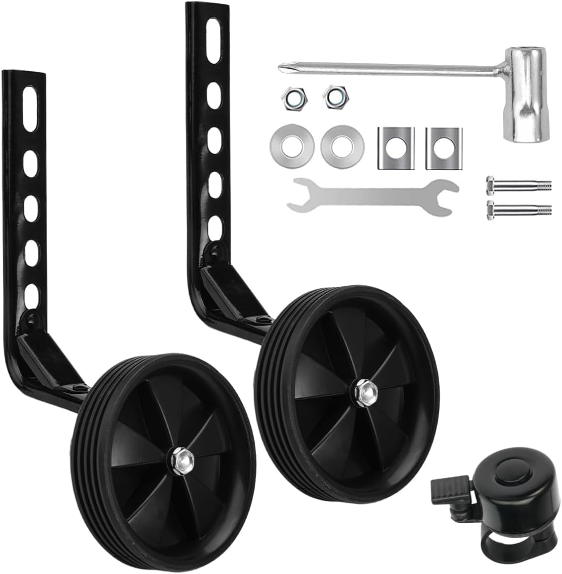 Universal Stabilisers for Bike 12/14/16/18/20 Inch, Stronger Bike Wheel ...