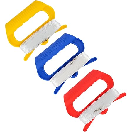 Amazon.com: 400 Feet White Kite String : Toys & Games