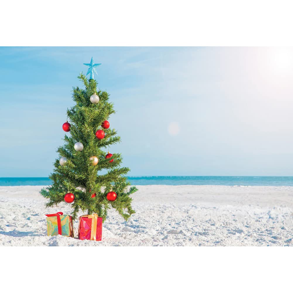 Beach Christmas