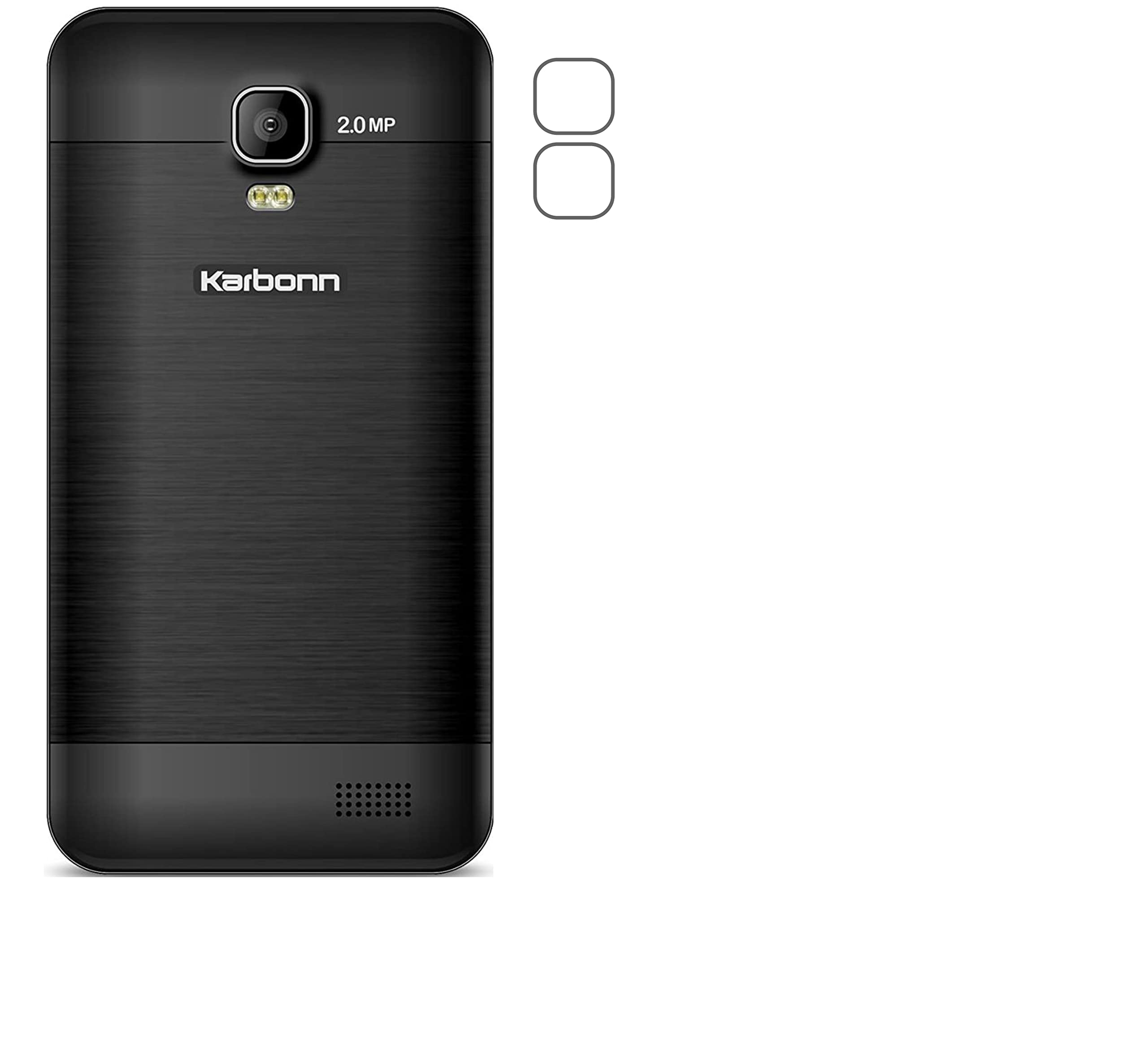 Karbonn A90 Black
